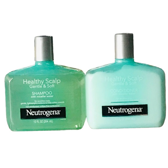 Neutrogena | Hair | Neutrogena Healthy Scalp Gentle Soft Shampoo ...
